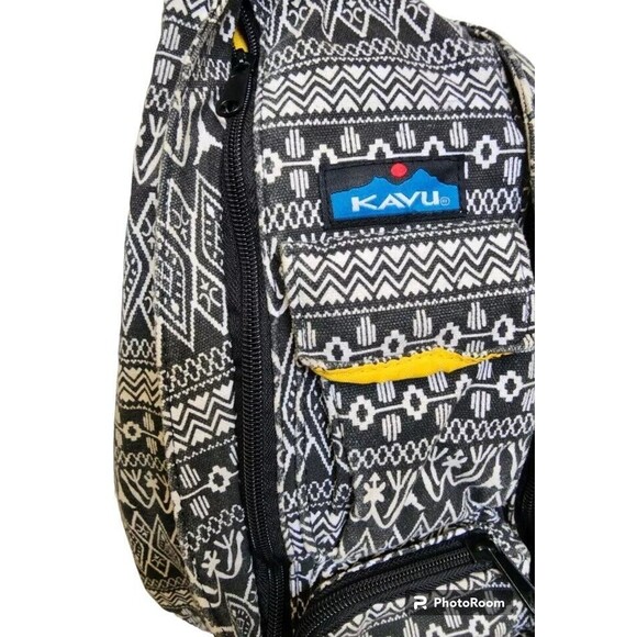 Kavu | Bags | Kavu Crossbody Sling Bag Backpack Cloth | Poshmark